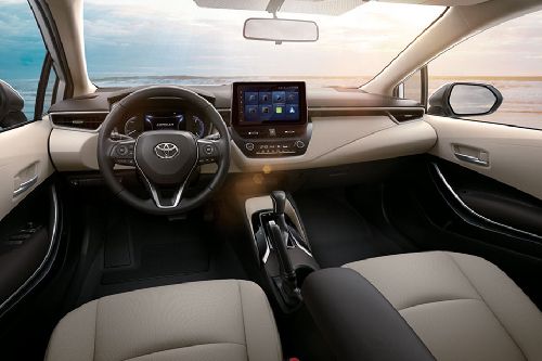 Toyota Corolla 2025 Price In Saudi Arabia