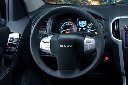 New Mu-X Teased By Isuzu Thailand