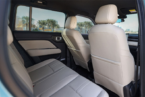 Chevrolet Opens Bookings for the All-New Electric Spark EUV in KSA