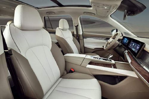 MG Motor Launches the Premium RX9 SUV In Middle Eastern Markets