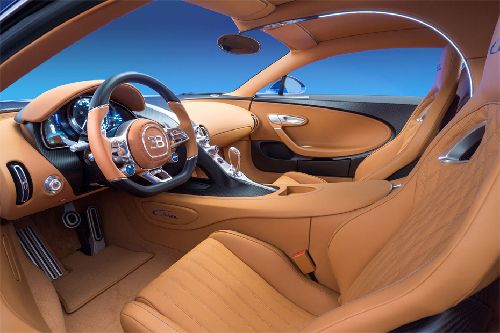Bugatti Chiron 2025 Price In Saudi Arabia
