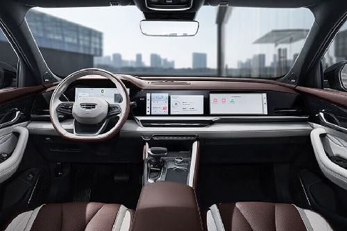 Geely MONJARO 2025 Price In Saudi Arabia