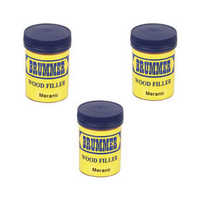 Brummer wood-filler 250g meranti 3 Tubs | LEROY MERLIN South Africa