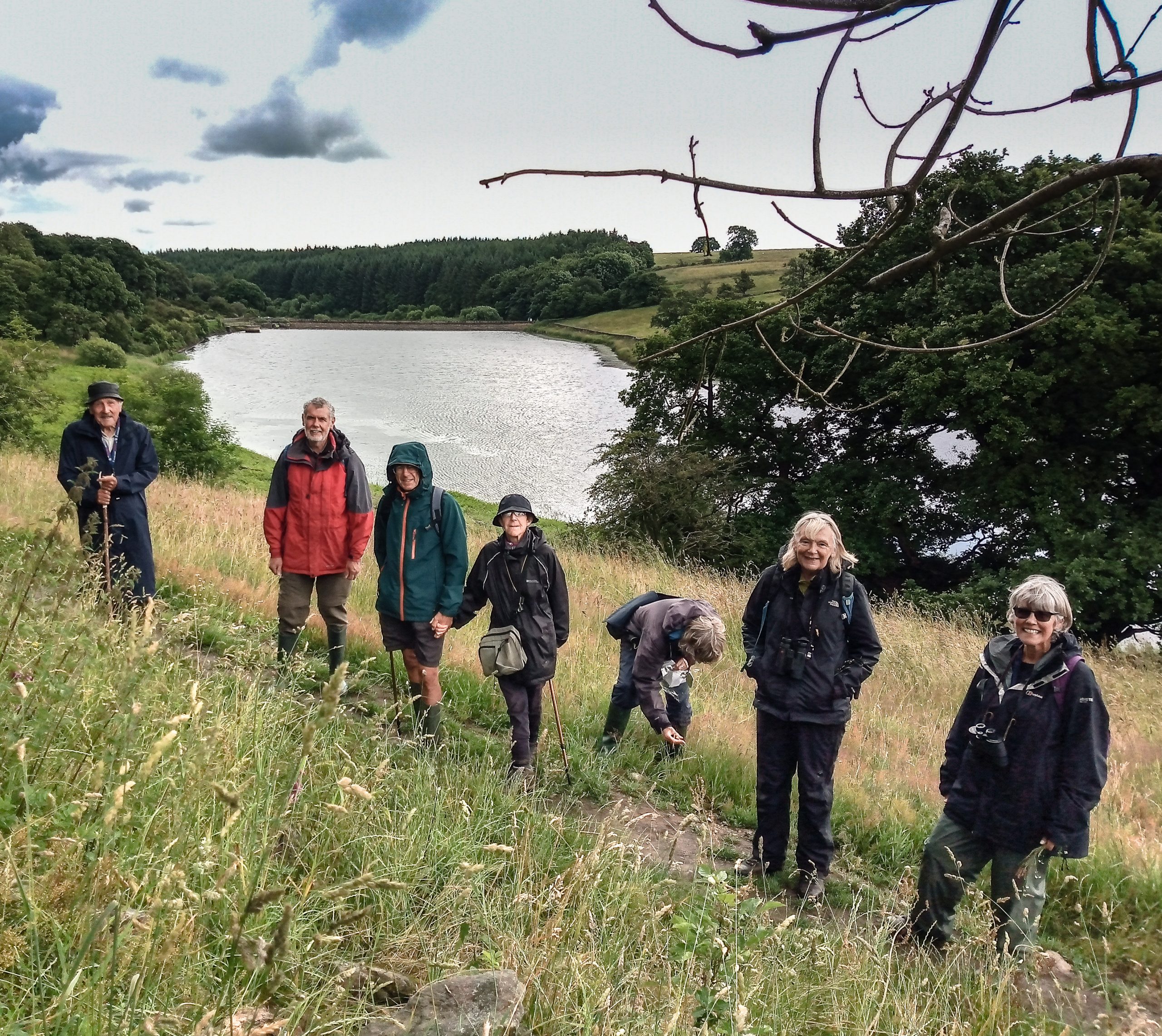Afternoon Walk to Beaver Dyke Reservoir - Harrogate & District ...