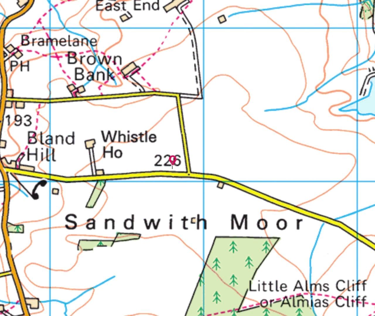 Brown Bank Road Verge - Harrogate & District Naturalists Society