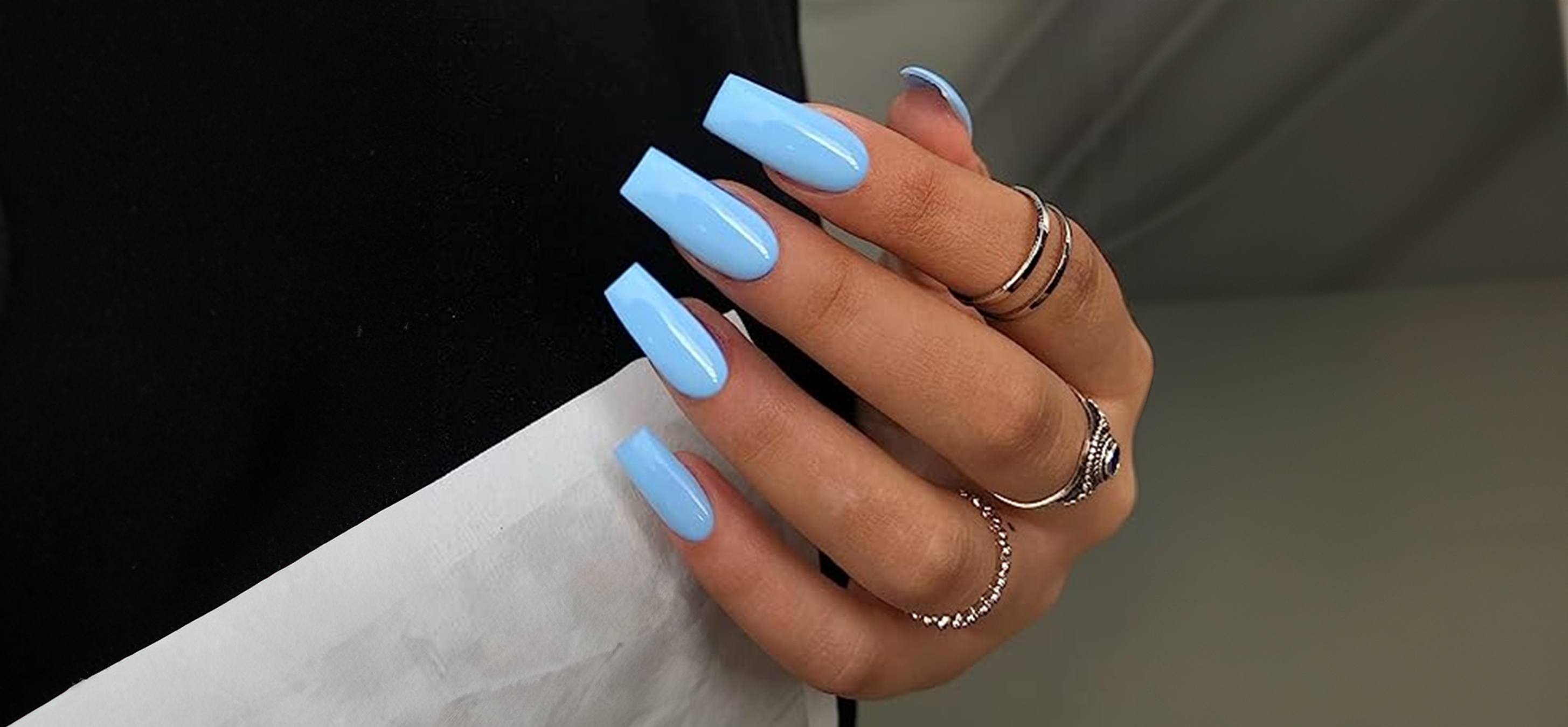 10 Different Nail Shapes To Consider For Your Next Manicure