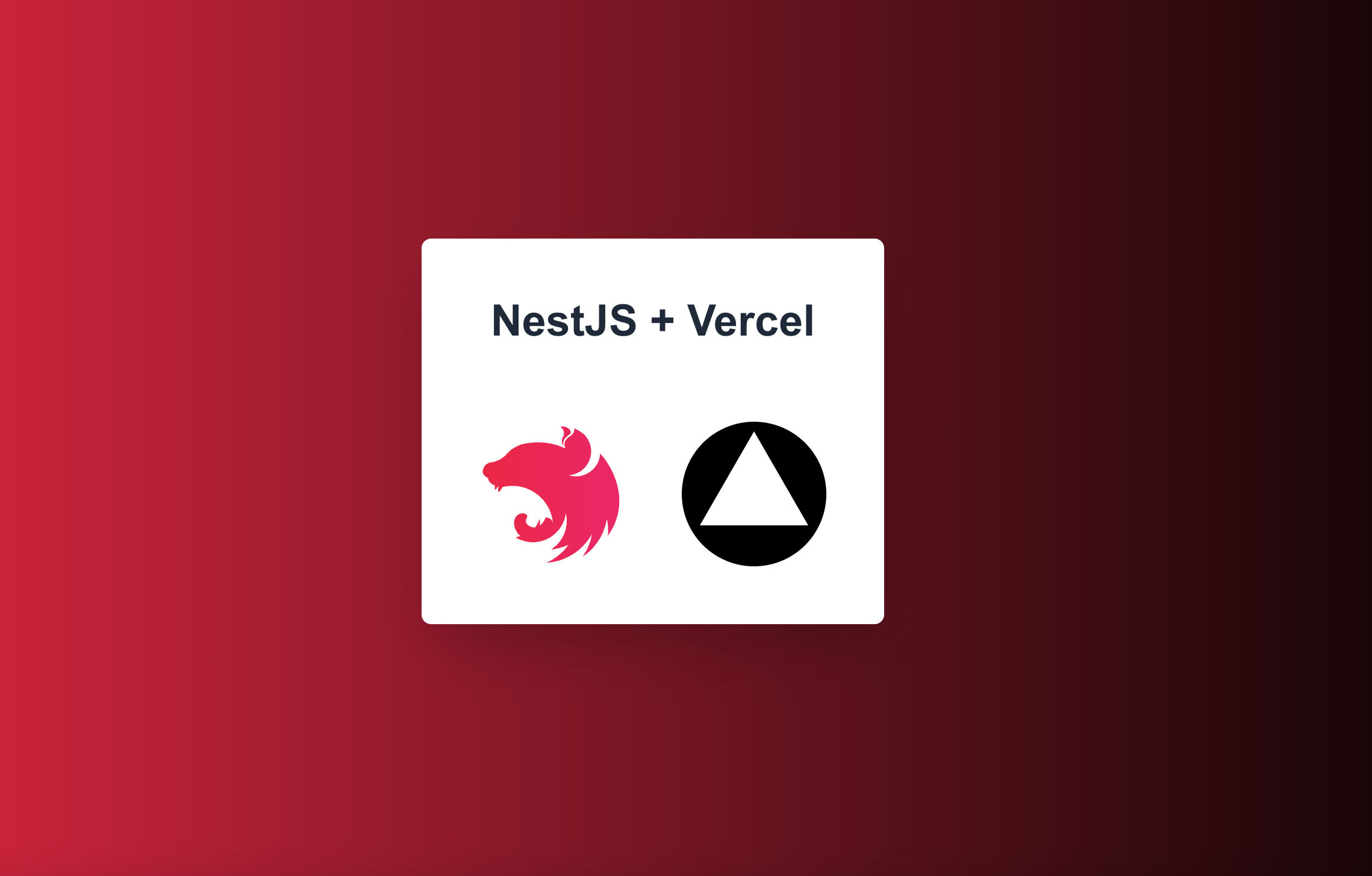 Cómo desplegar un proyecto NestJS en Vercel