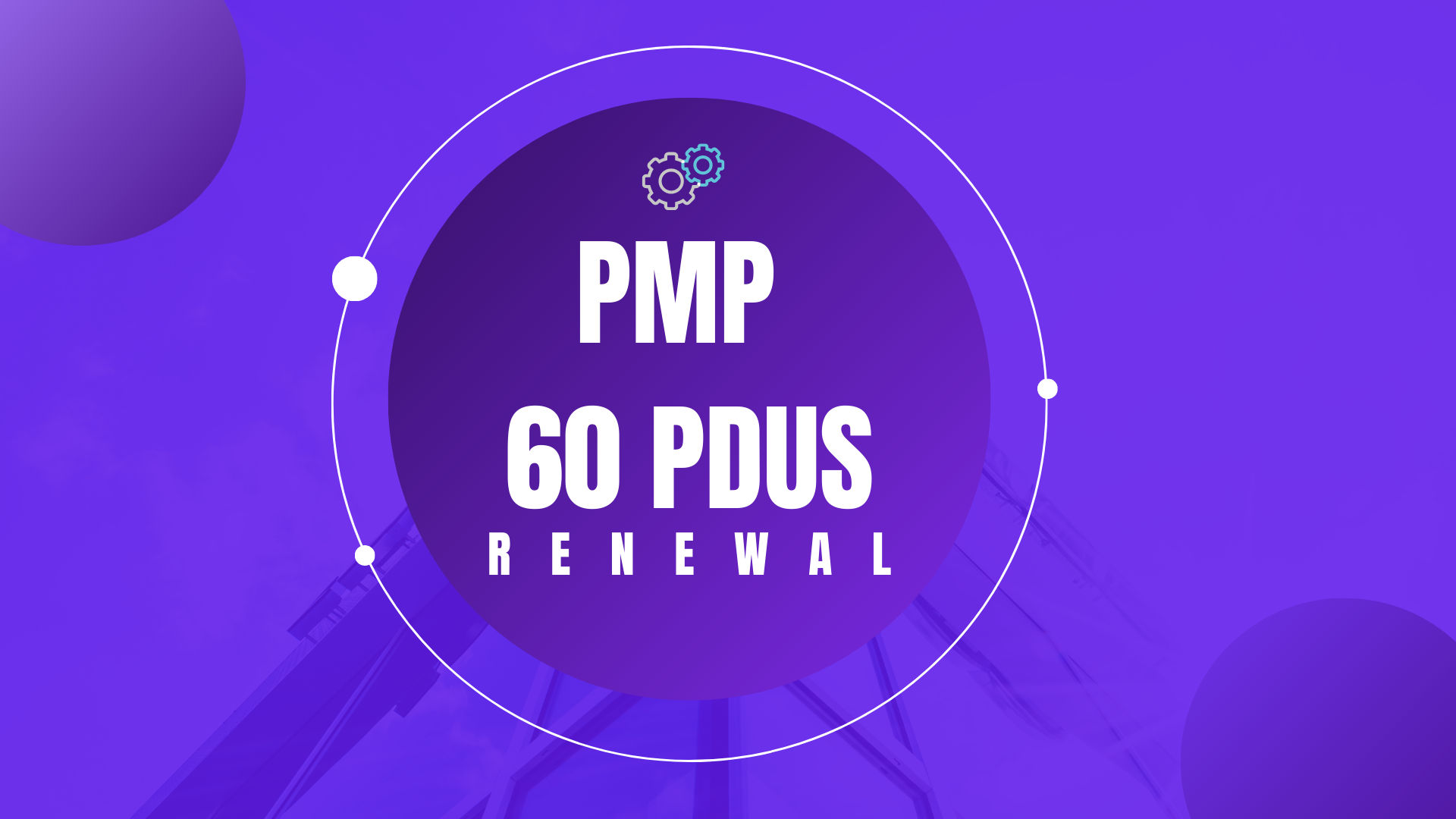 How To Get PMP 60 PDUs GlobalSkillup 