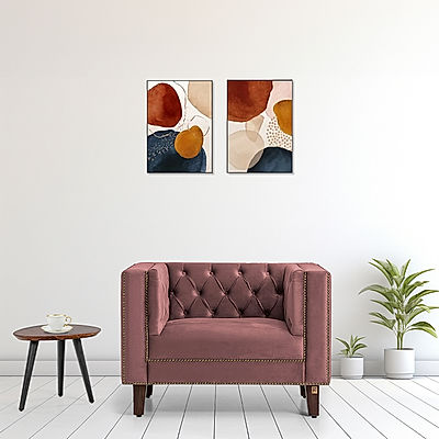 Buy Single Sofa Chair 1 Seater Sofa Online at Furnmill