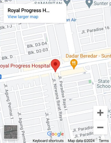 Home - Rumah Sakit Royal Progress