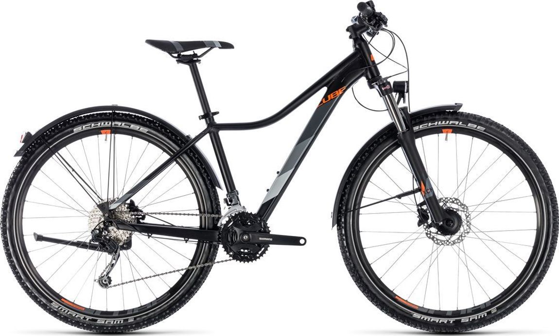 CUBE ACCESS WS Pro Allroad 2018 | BikeWise