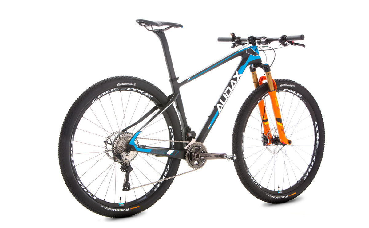 Audax Auge 50 XTR 2018 | BikeWise