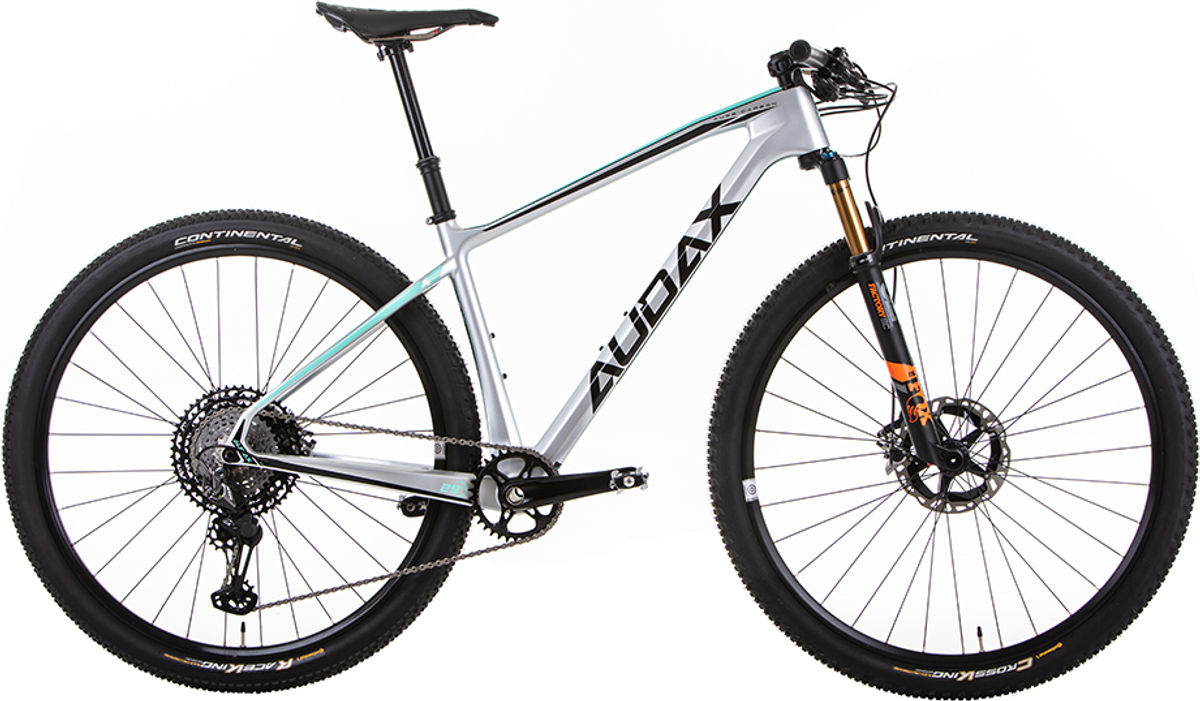 Audax Auge 50 XTR 2020 | BikeWise