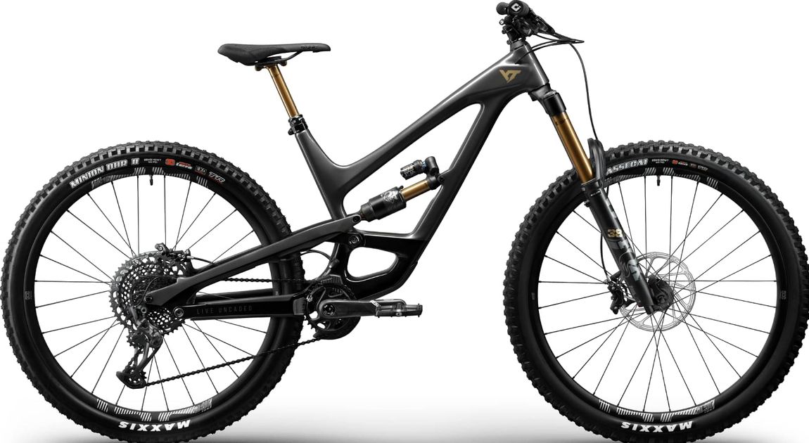 YT CAPRA Elite 29 2021 | GoBikes