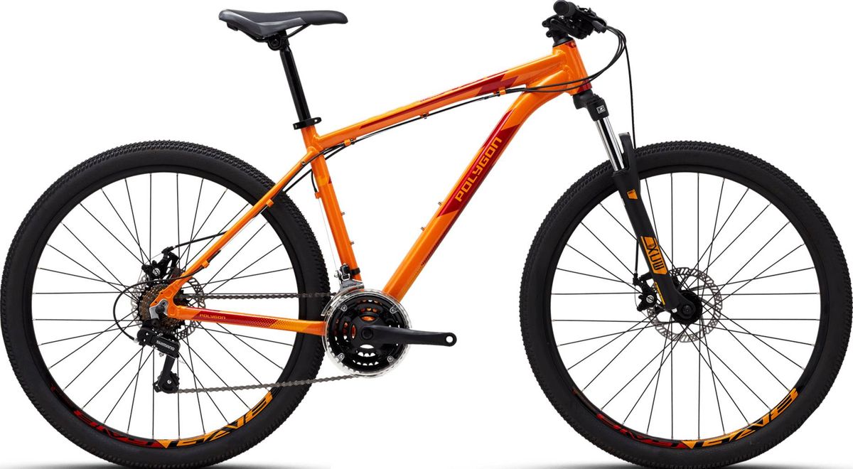 Polygon CASCADE 2 2021 | BikeWise