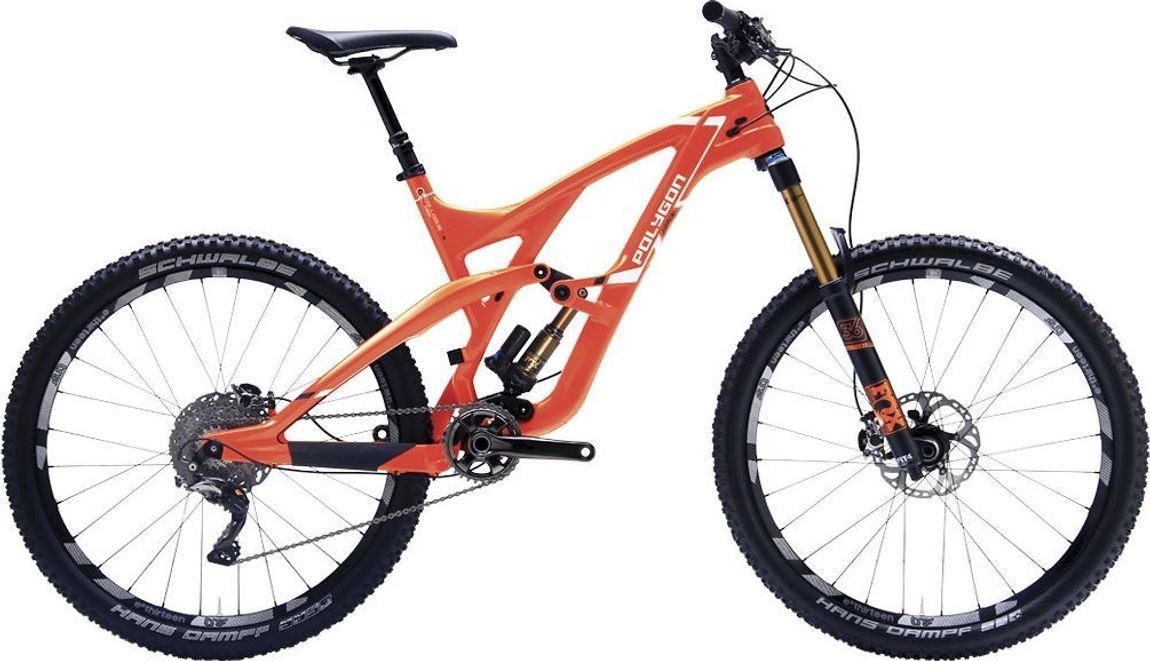 Polygon Collosus N9 XTR 2018 | BikeWise