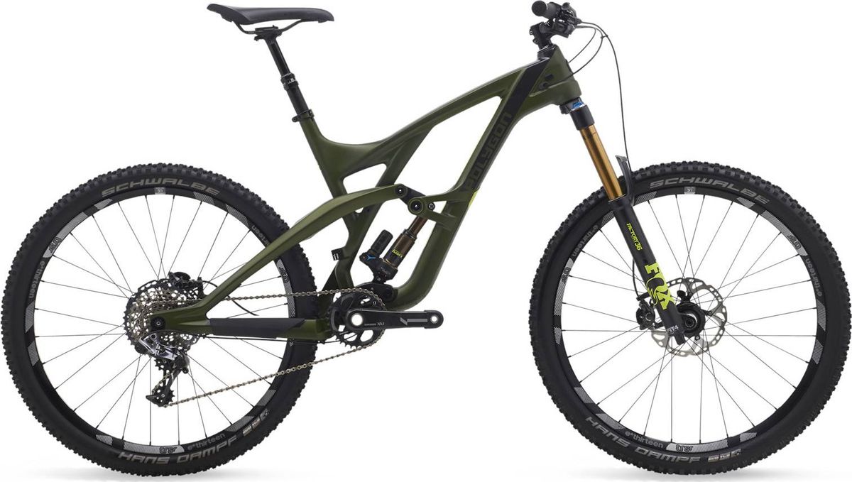 Polygon Collosus N9 XX1 2019 | BikeWise