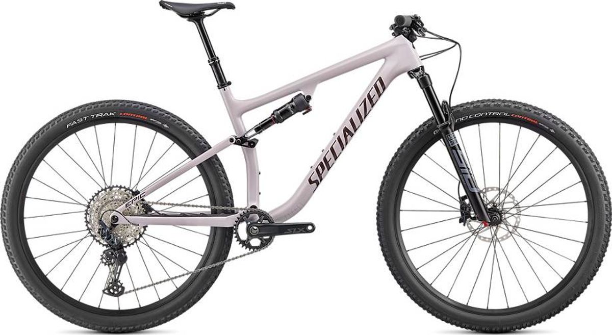 Specialized Epic EVO Comp 2021 | GoBikes