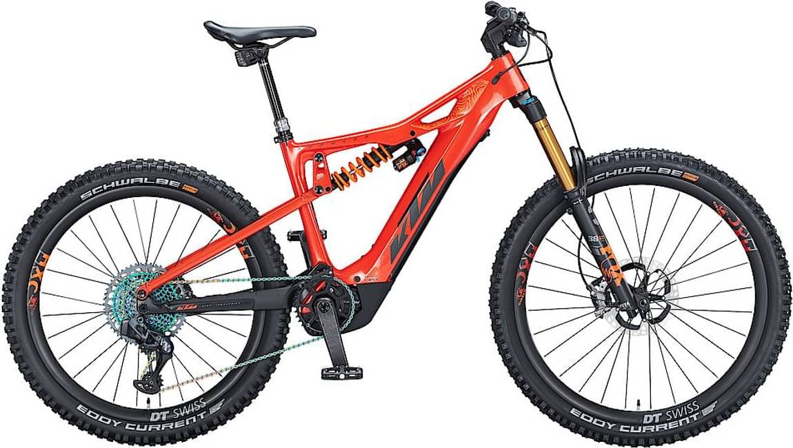 KTM MACINA PROWLER EXONIC 2021 | BikeWise
