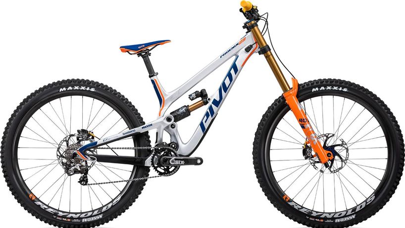 Pivot Phoenix 29 Pro Saint 2021 | BikeWise