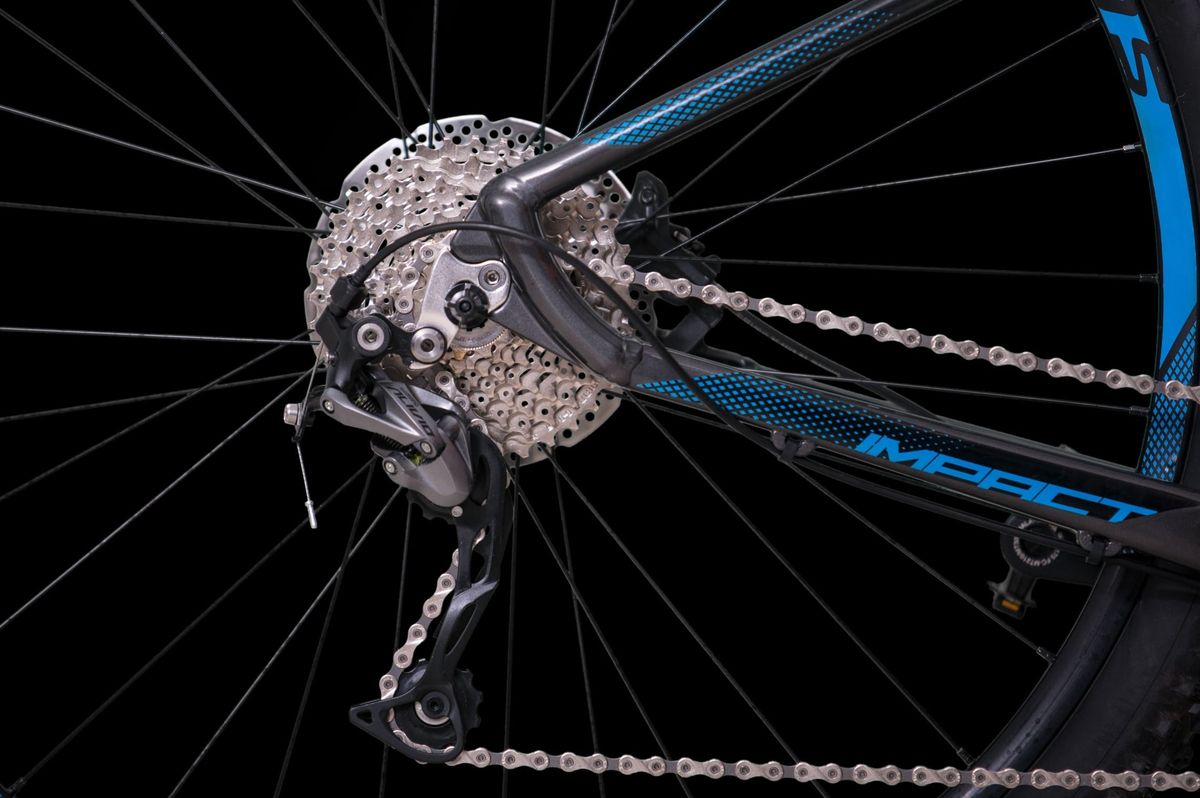 Sense Impact Pro 2019 | GoBikes