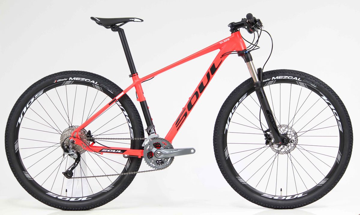 Soul SL329 2018 | BikeWise