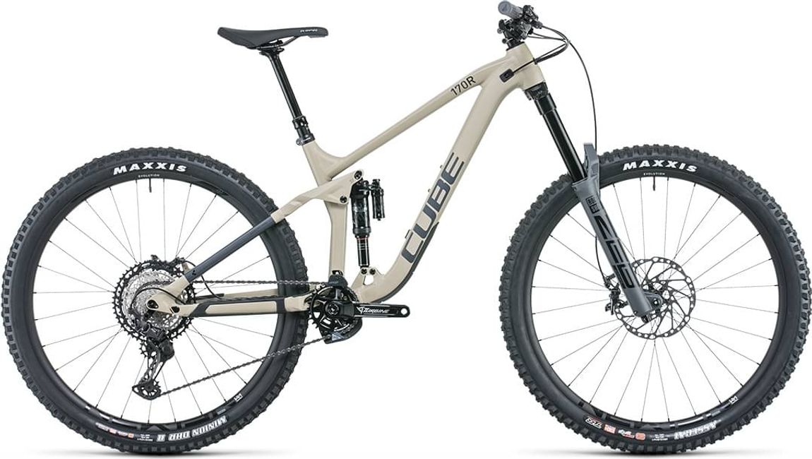 CUBE STEREO ONE77 RACE 29 2022 | BikeWise