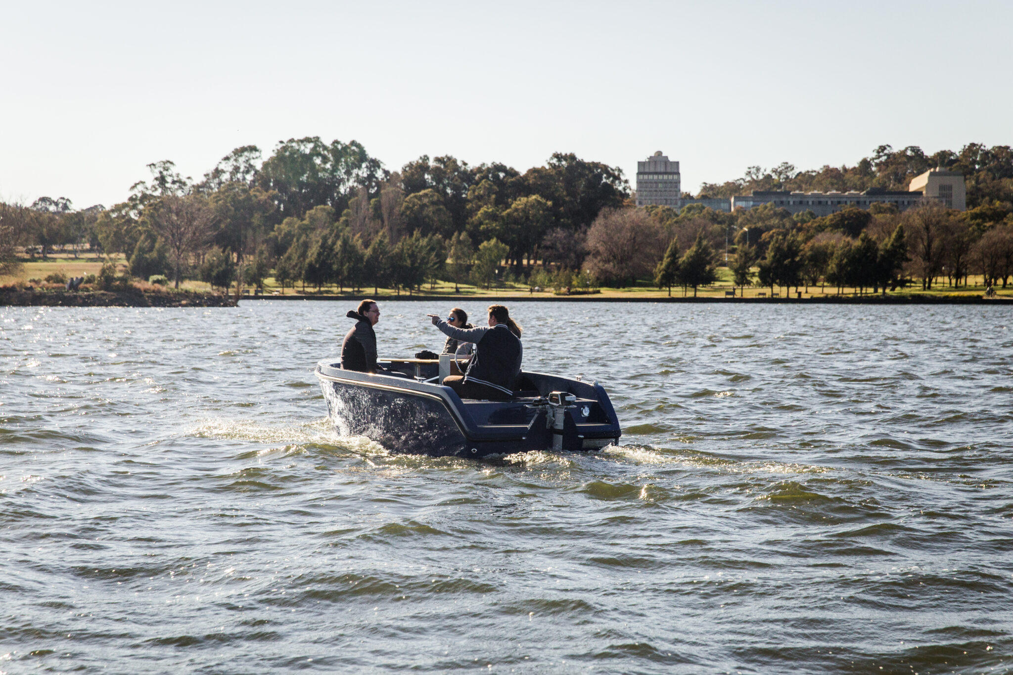 GoBoat Around the World - GoBoat UK