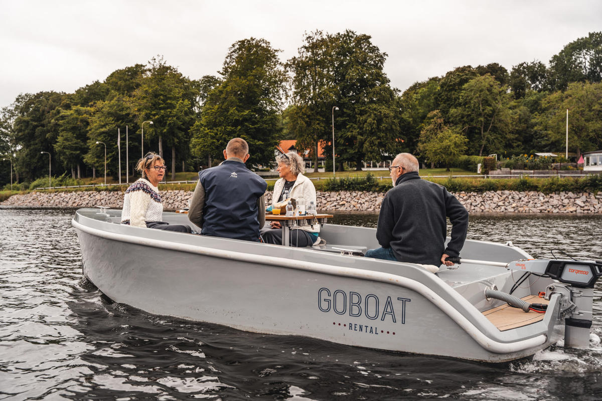 GoBoat Around the World - GoBoat UK