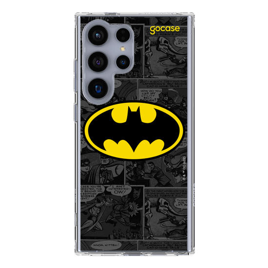Batman HQ Samsung Galaxy S24 Ultra Phone Case Gocase