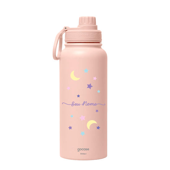 Garrafa Térmica Fresh - Gocase