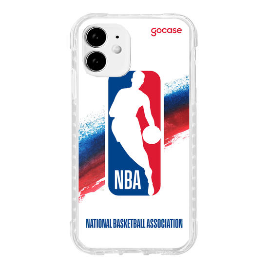 Coleções - NBA - Logo - Gocase