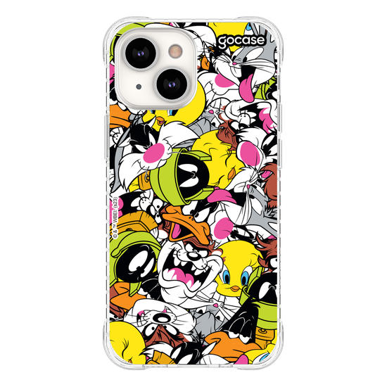 Looney Tunes / Capinha de Celular - Personalize com Seu Nome - Gocase