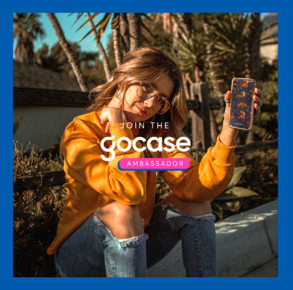 Ambassador Template - Gocase