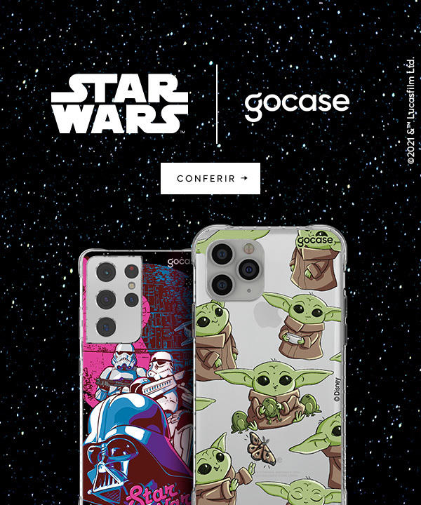 Capas para Celular e Acessórios - Star Wars - Gocase
