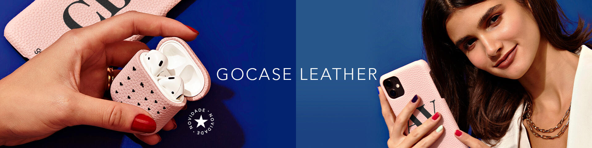Gocase Leather - Gocase