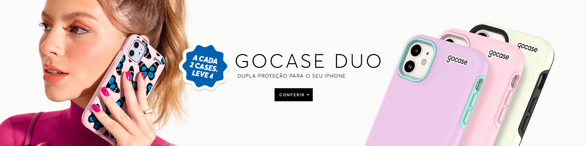 Case Duo - Gocase