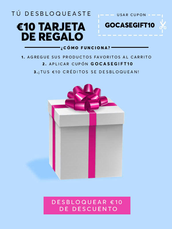 Gift Card - Spanish - Gocase