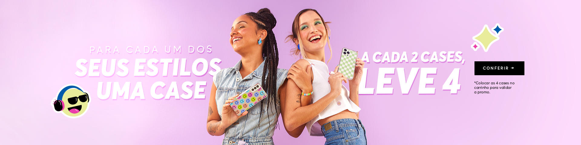 Gocase: Capinhas para Celular e Acessórios - Gocase