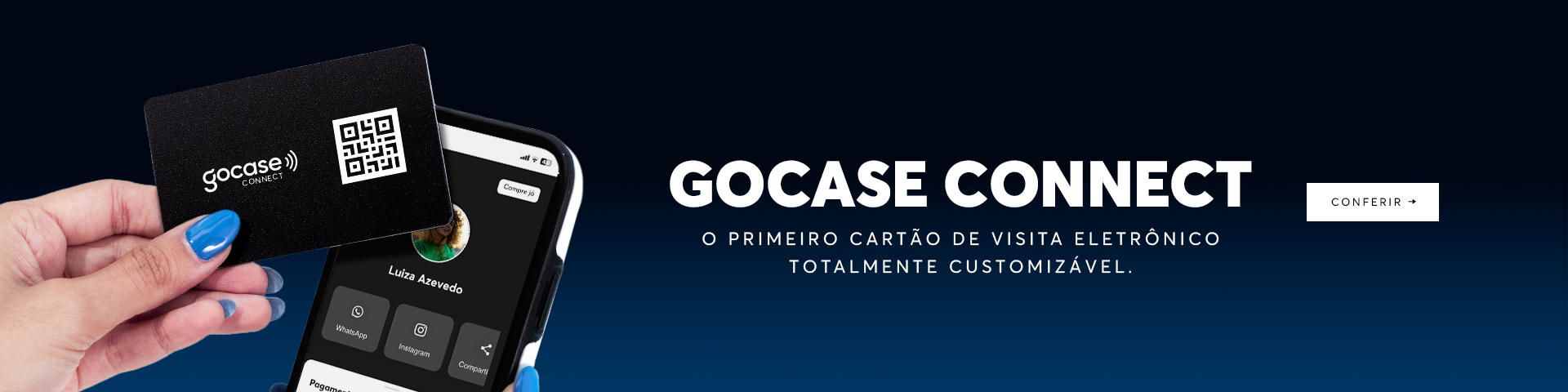 Gocase Connect - Gocase
