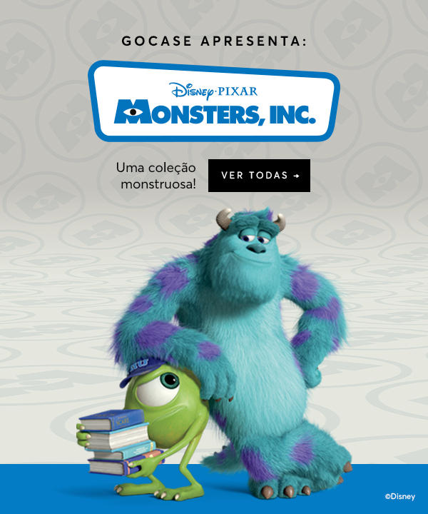 Monstros S.A - Gocase