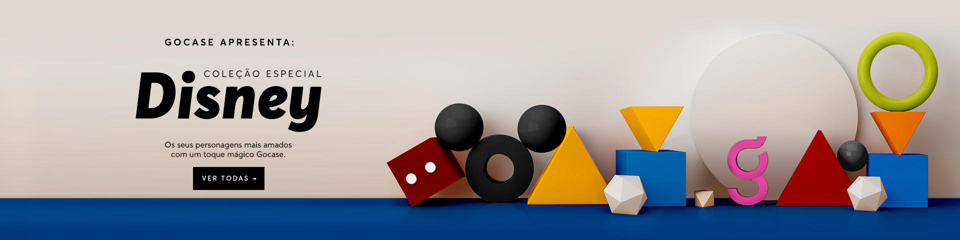 Edição especial: Disney - Gocase