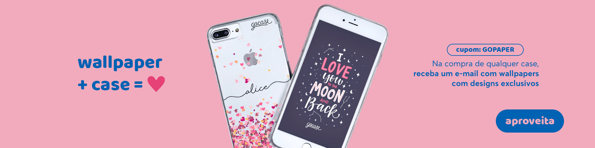 Wallpapers Gocase - Gocase