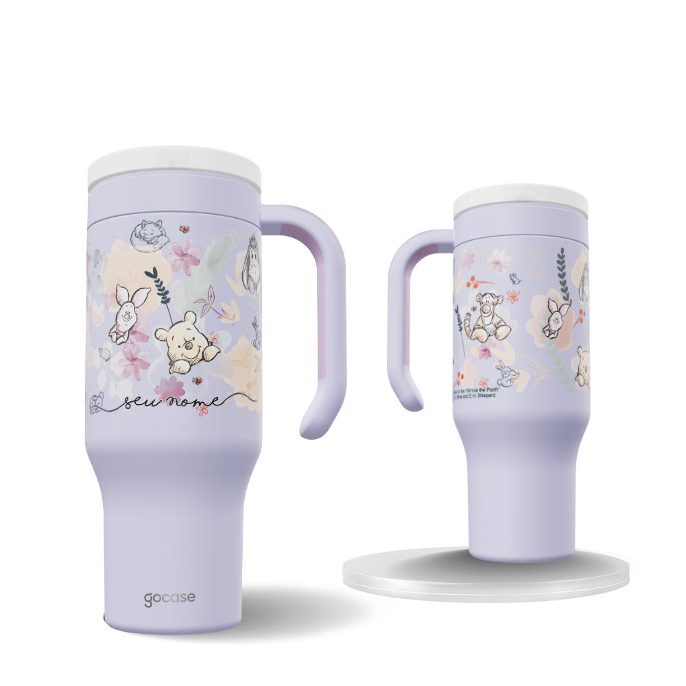 Copo Térmico Life + Ebook - Gocase