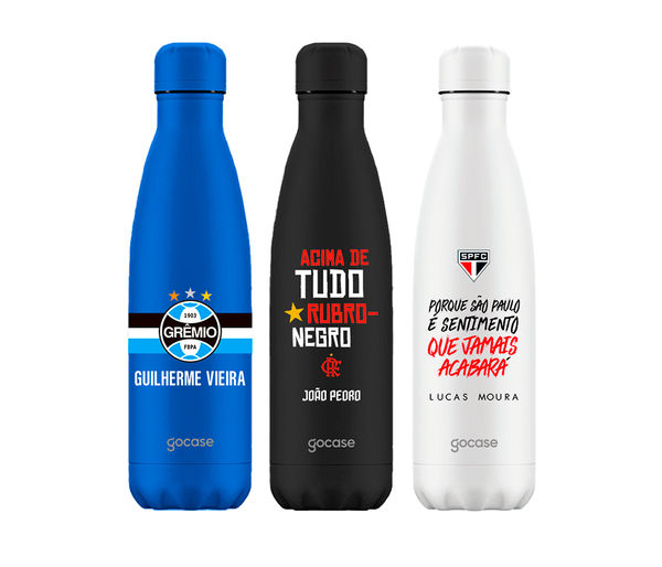 Garrafa Urban - Gocase