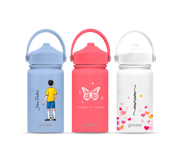 Garrafa Térmica Mini - Gocase