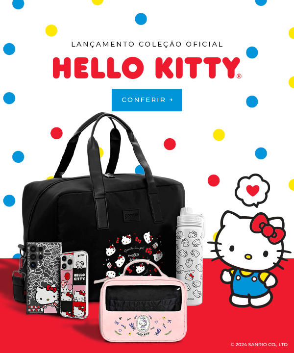 Produtos Hello Kitty - Gocase