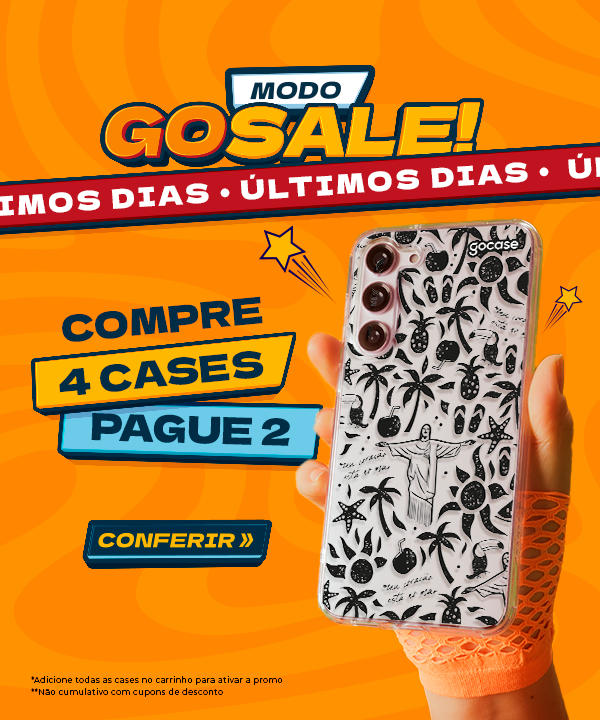 Gocase: Capinhas para Celular e Acessórios - Gocase