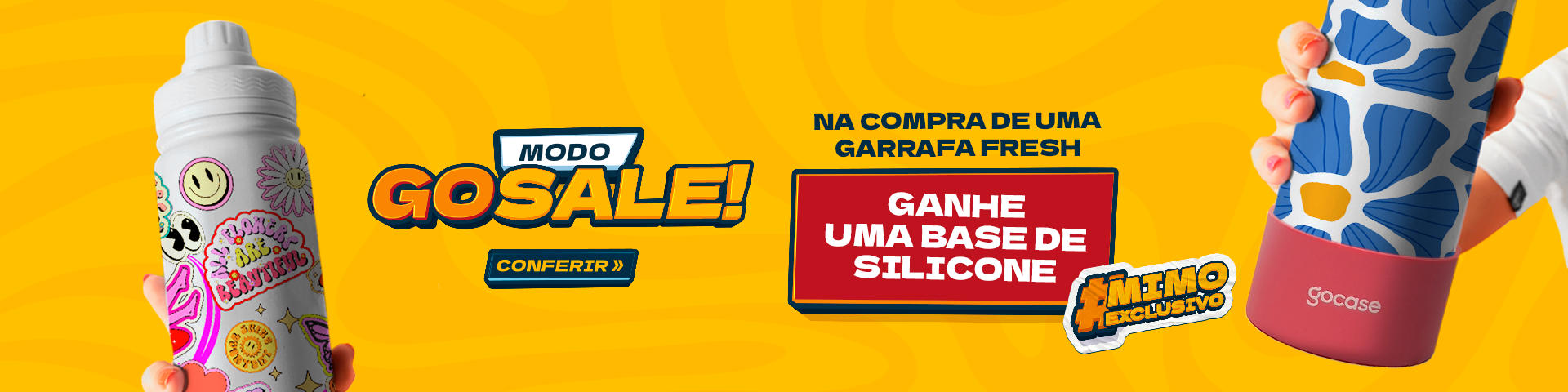 Gocase: Capinhas para Celular e Acessórios - Gocase