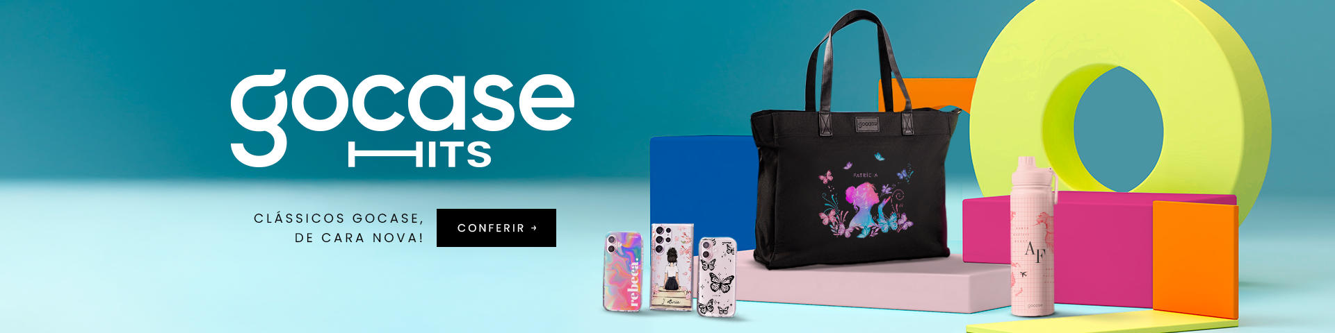 Gocase: Capinhas para Celular e Acessórios - Gocase